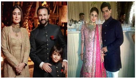 Kareena Kapoor Khan Repeats Her Wedding Reception Gold Necklace At