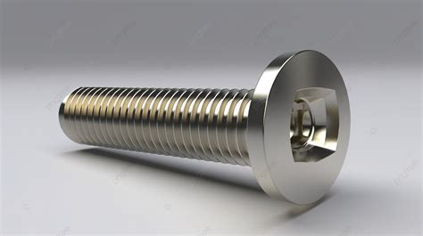 납작 머리 나사의 나사산 나사 그림 배경 일러스트 및 사진 무료 다운로드 Pngtree