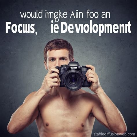 Determined Self Development Profile Image Stable Diffusion Online