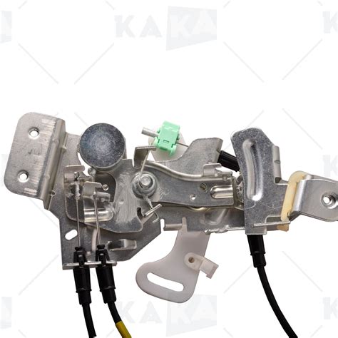 Fit 2015 2019 Ford Transit Right Side Sliding Door Latch Lock Assembly