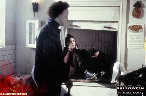 Michael Myers H20 Michael Myers Happy Birthday 