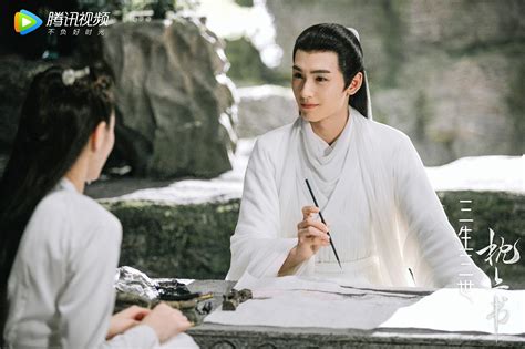 黄俊捷《三生三世枕上书》护短白真上线 假借相亲宴暗自助攻凤九东华 360娱乐，你开心就好