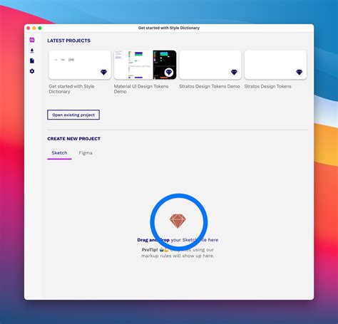 How To Get Started With Style Dictionary And Stratos Tokens By Juan Maguid Sketch2react Medium