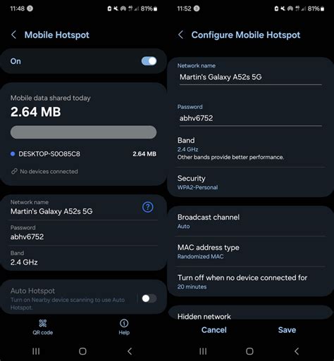How To Turn Your Android Device Into An Internet Hotspot Tech News And Reviews