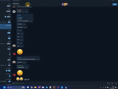 Telegram Voice Chat Bot Upwork