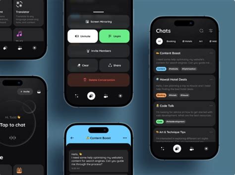 Create A Custom Mobile Chat Gpt App Openai Android And Ios By