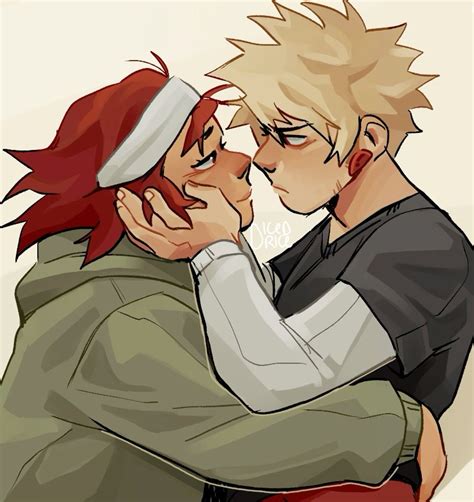 Kiribaku By Dicedrice On Twitter My Hero Academia Episodes My