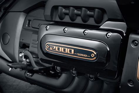 Gwm Souo S2000 Gl Eight Cylinder Tourer Revealed