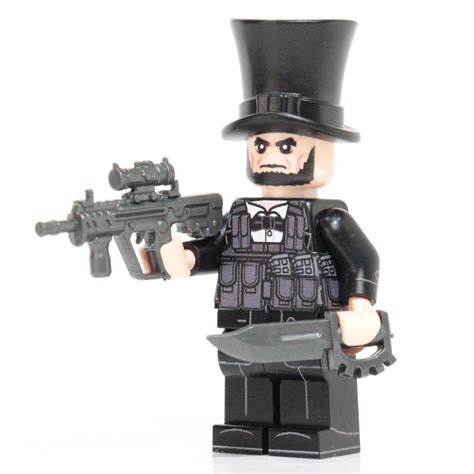 All Minifigs Bricktactical