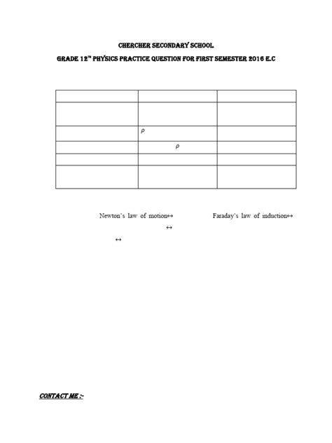 Physics Practice Questions Pdf Force Orbit