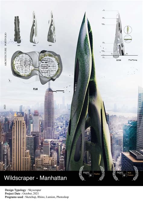 Siddharth Kadam Architecture Design Portfolio 19 23 Smefs Brick School Of Architecture