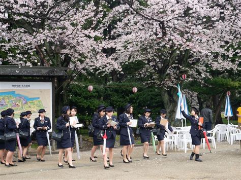 新人ガイド研修中 GANREF