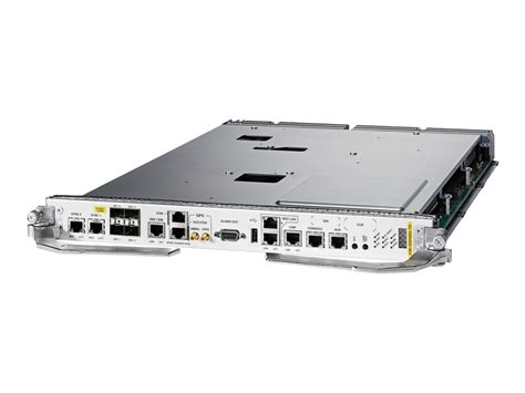 Cisco ASR Route Switch Processor For Service Edge G Control Processor Plug In