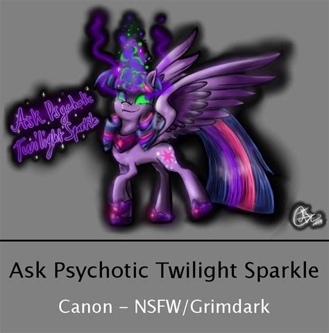 Grimdark Twilight Sparkle