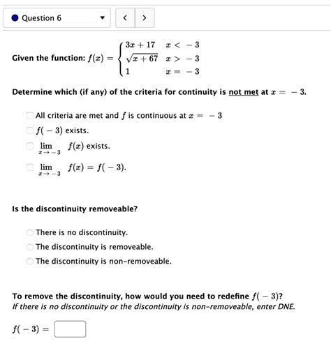 Solved Given The Function F X 3x 17x 671x 3x 3 Chegg Com