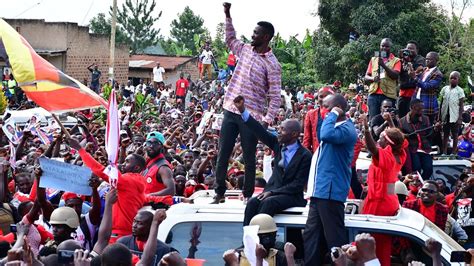 ‘bobi Wine The Peoples President Powerful Exploration Of Ugandan