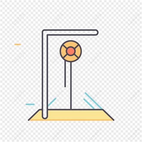 기둥에 축구의 그림 벡터개요욱스스케치 Png 일러스트 무료 다운로드 Lovepik