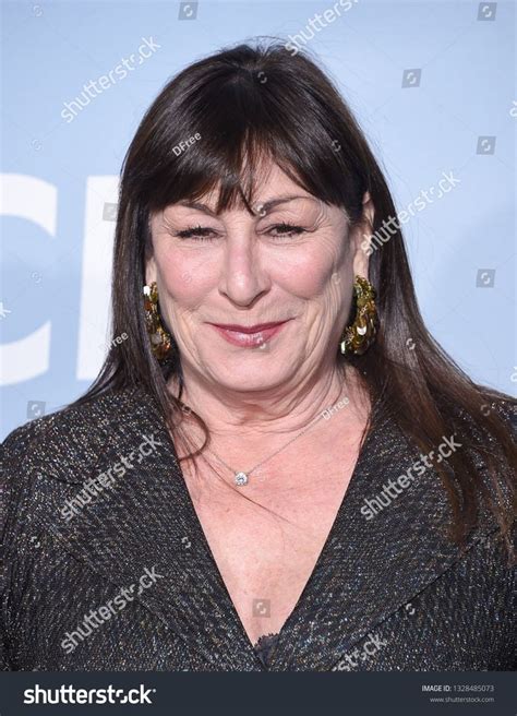 Los Angeles Feb 21 Anjelica Huston Arrives For The Ucla Hollywood