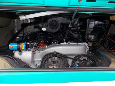 VW Camper Diagnostics Of A Major Engine Problem Big E S Garage