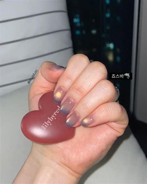 익산네일 아리네일 팁연장전문 Ari Nail Ari 지대 이쁜 아트를 가져오셔따 🫐 🔗 예약 및 문의는 프로필상단 카카오채널로 부탁드립니다 ̈ 기본손젤 3 5 기본