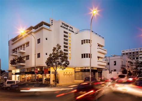10 Of Tel Avivs Best Examples Of Bauhaus Architecture