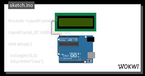 Lcdi2c Wokwi Esp32 Stm32 Arduino Simulator Lcdi2c Wokwi Esp32 Stm32 Arduino Simulator