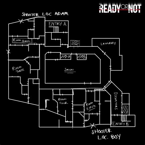 Ready Or Not All Maps Guide Kosgames