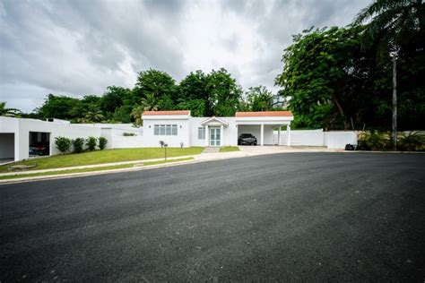 Urb Mansiones De Villanova Casa En San Juan