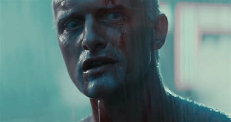 Rutger Hauer Dead How He Rewrote His Iconic ‘blade Runner Monologue Indiewire