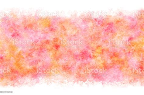 새해 그런지 핑크 수채화 추상적 또는 자연 빈티지 손 페인트 배경 벡터 일러스트 레이션 0명에 대한 스톡 벡터 아트 및 기타 이미지 0명 거친 겨울 Istock