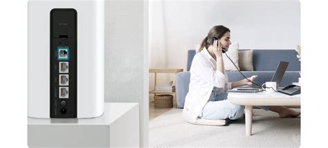 Tp Link Network Nx V G Ax Wi Fi Telephony Router