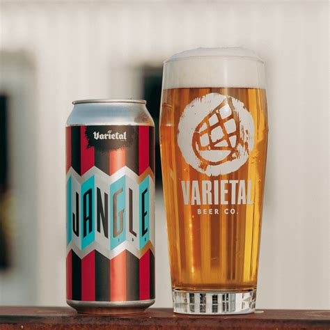Jangle 2023 Varietal Beer Co