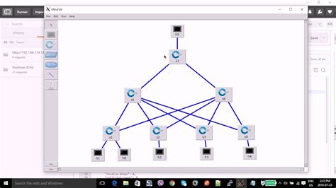 SDN OpenDaylight Traffic Engineering YouTube