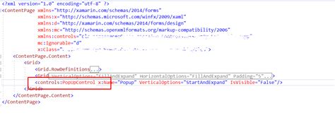 Xamarinforms How To Display Content View Over The Tabs Of Tabbed