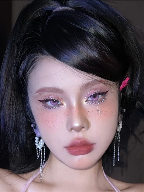 Douyin Qxqx0918 Haare Make Up