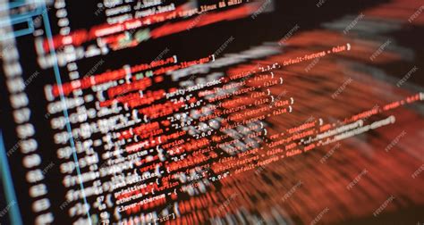 premium photo laptop display closeup photo information technology website coding standards for