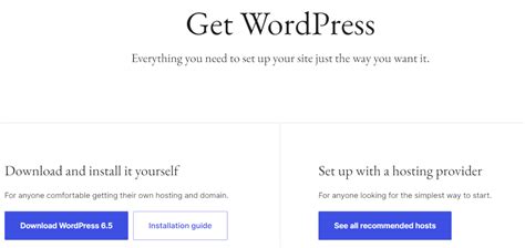 How To Install Wordpress Step By Step A Beginners Guide Ecommerce Fastlane