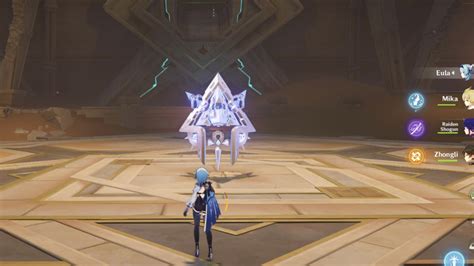 Genshin Impact Algorithm Of Semi Intransient Matrix Of Overseer Network Asimon Location