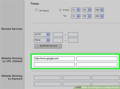 4 Ways To Configure A Linksys Router Wikihow