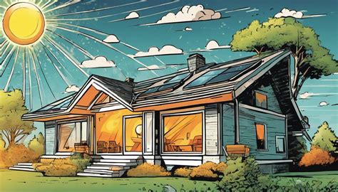Maximizing Energy Efficiency Through House Orientation Two Green Leaves