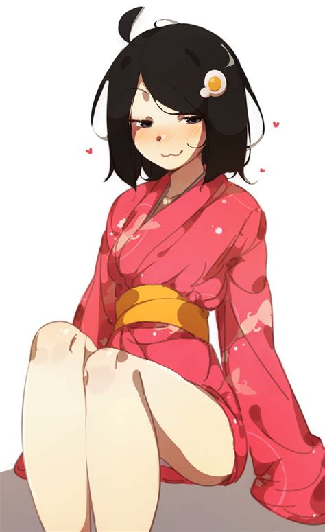 Araragi Tsukihi Monogatari Drawn By Dekomorii Danbooru