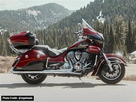 Indian Chief Roadmaster Specs Features Background Performance