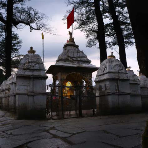Mukteshwar Temple Nainital In Uttarakhand Histroyfactsworship
