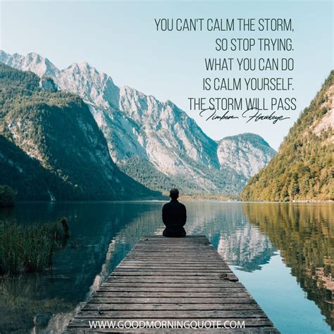 Peace And Serenity Quotes