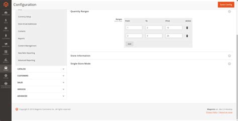 Dynamically Created Config Fields Filtered Out In The Save Controller M232 · Issue 23423