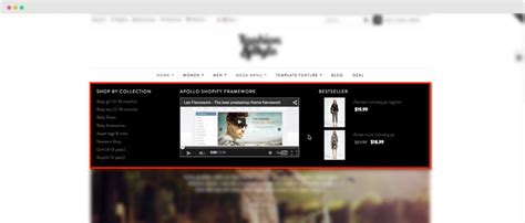 How To Add Navigation Link At Menu Bar In Shopify Theme