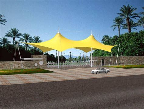 Classification Of Membrane Structure Building Forms