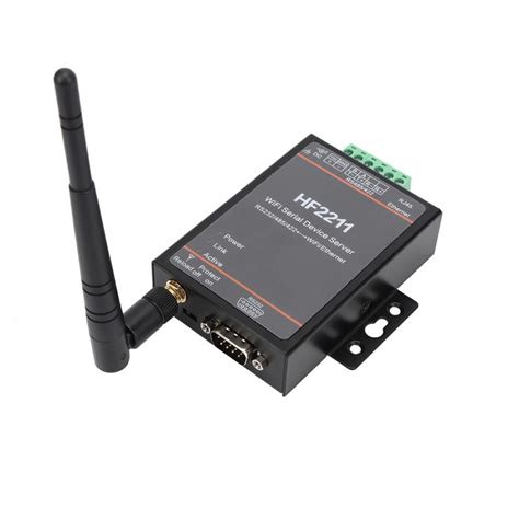 Professionelle Rs232485422 Zu Wifi Modbus Tcprt Grandado