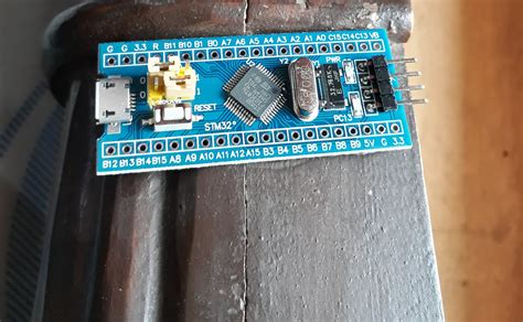 Sk Electronics Lets Make Something With Stm32 Dev Board