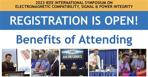 Ieee Emc Society On Linkedin Ieee Esp23 Emc Sipi Technicalsessions
